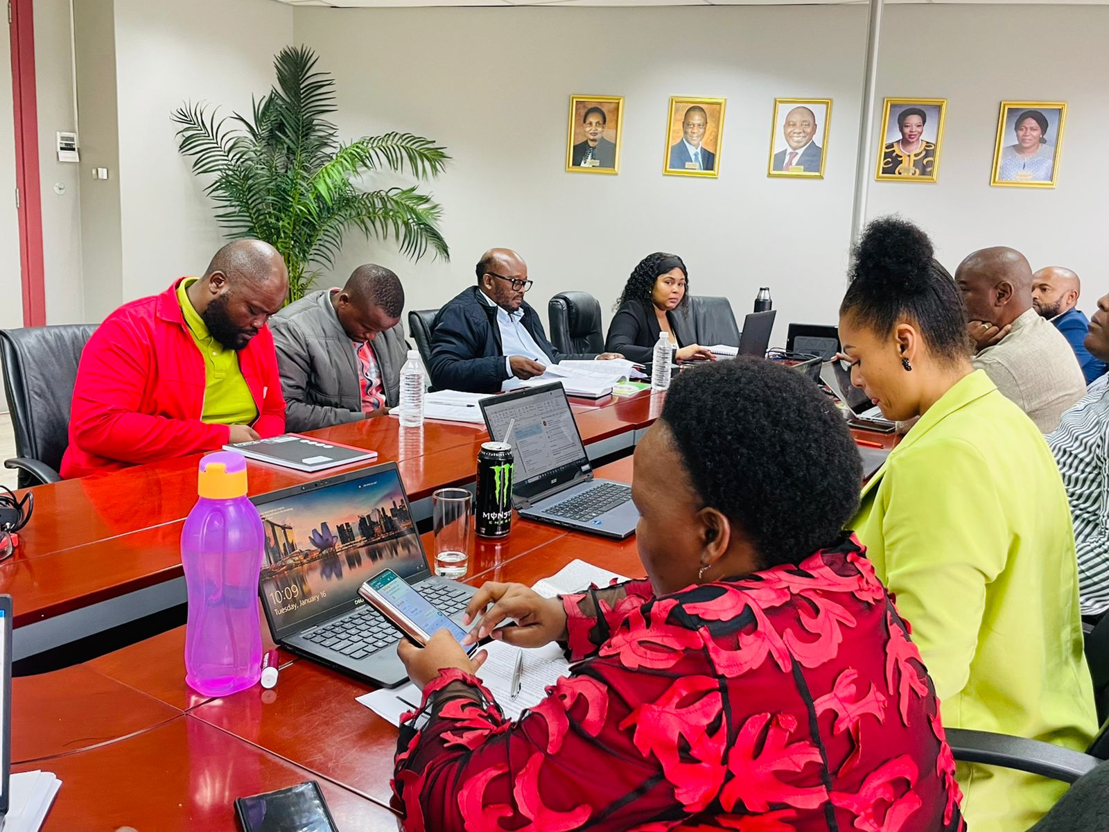 Harry Gwala District Municipality - Home