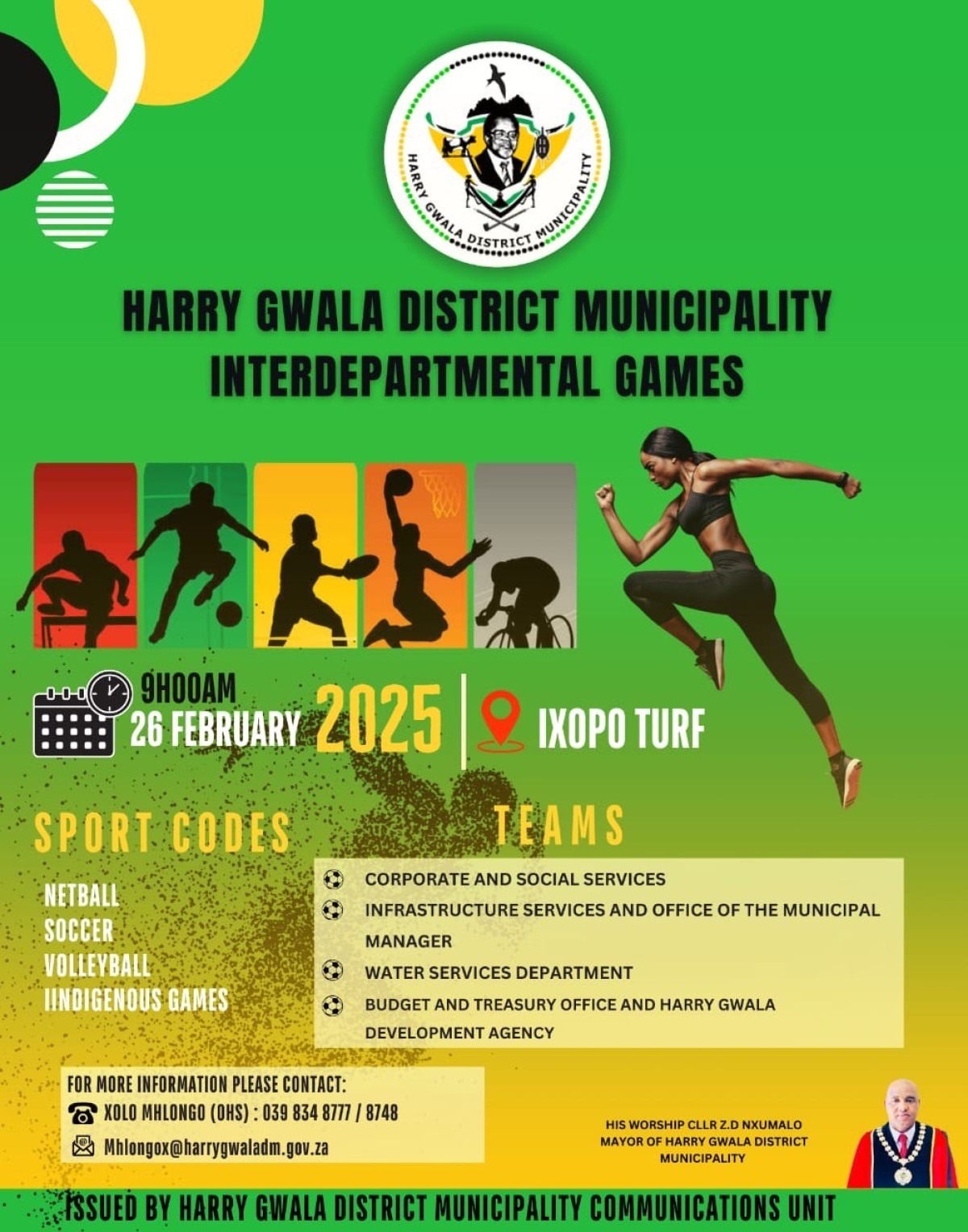 Harry Gwala District Municipality - Harry Gwala District Municipality ...