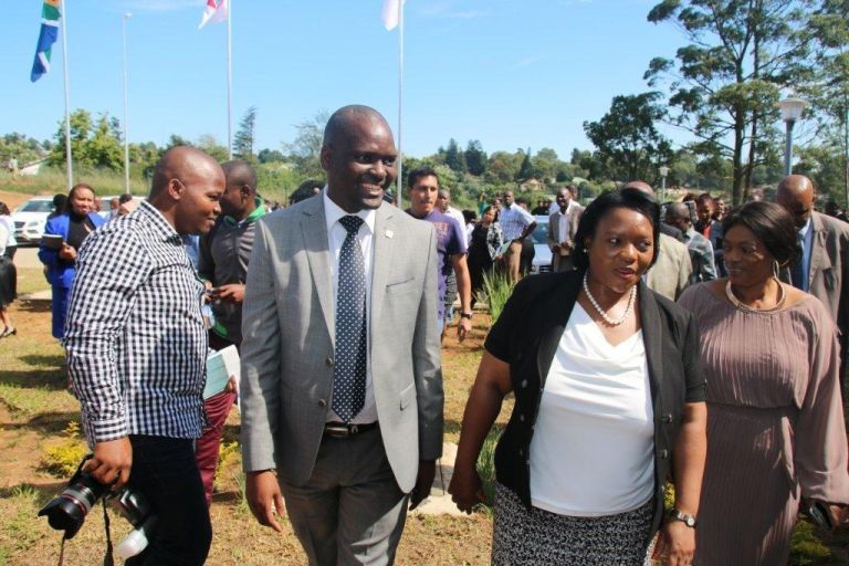 Harry Gwala District Municipality - Social Services